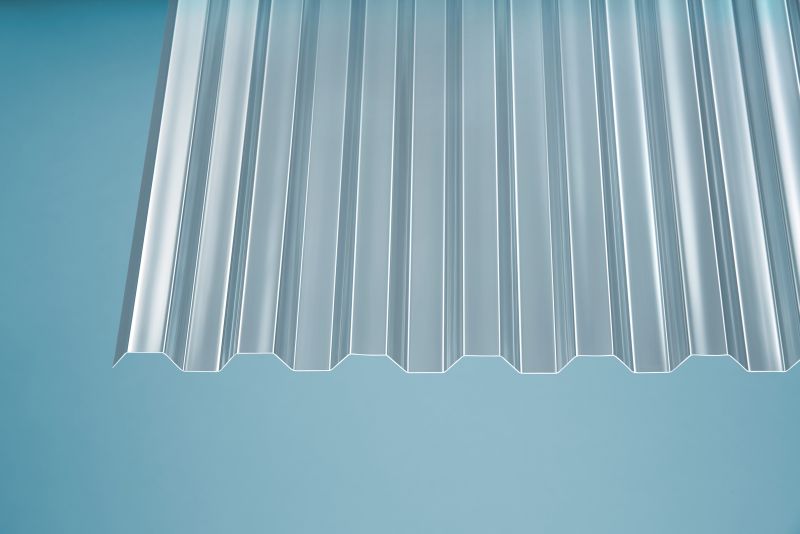 PC Profilplatten Trapez klar 0,8 mm | 1040 mm | 3000 mm | WVK-2802409